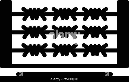 Icon for loc, border Stock Vector Image & Art - Alamy