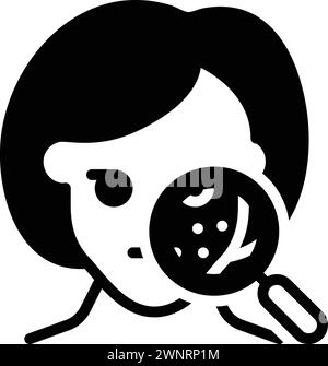 Icon for apparent,clear Stock Vector Image & Art - Alamy