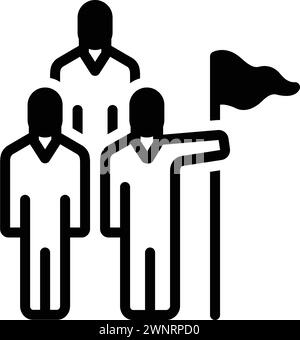 Icon for participate,perform Stock Vector Image & Art - Alamy