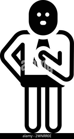 Icon for himself,myself Stock Vector Image & Art - Alamy