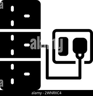 Icon for connectors,joiner Stock Vector Image & Art - Alamy