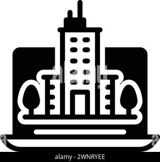 Icon for enterprise,undertaking Stock Vector Image & Art - Alamy