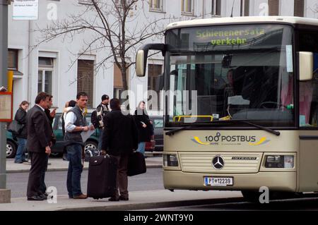 yellow rail replacement bus service sign, black letters and pictogram ...