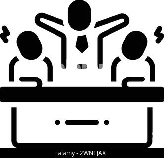 Icon for intervention,interference Stock Vector Image & Art - Alamy