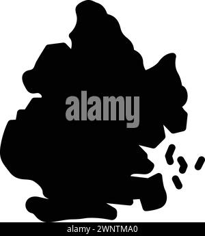 Icon for brooklyn,map Stock Vector Image & Art - Alamy