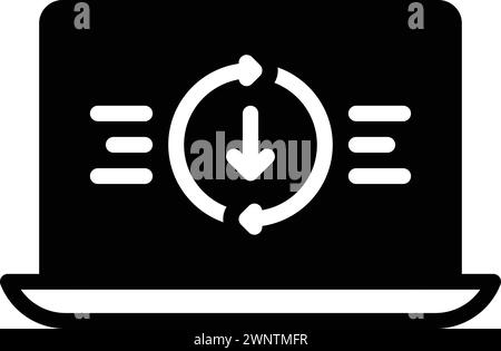 Icon for restore,reinstate Stock Vector Image & Art - Alamy