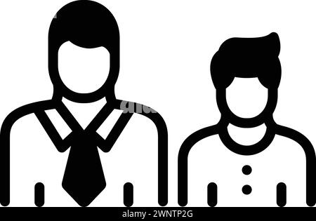 Icon for younger,youthful Stock Vector Image & Art - Alamy