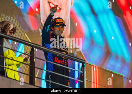 Xxx during the F1 Grand Prix of Mexico race at Autodromo Hermanos ...
