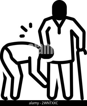 Icon for devoted,loyal Stock Vector Image & Art - Alamy