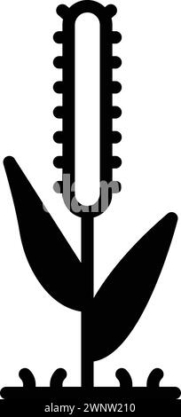 Icon for timothy,grass Stock Vector Image & Art - Alamy