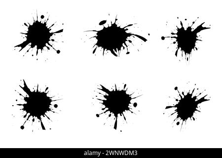 Enso zen stroke japanese brush symbol vector illustration Stock Vector ...