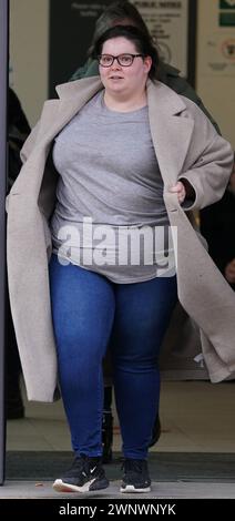 Ellie Baxter, the daughter of Stephen, 61, and Carol, 64, Baxter ...