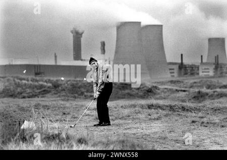 Windscale and Calder Nuclear processing plant, British Nuclear Fuels ...
