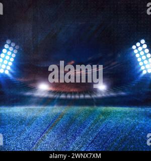 Cricket template for social media posts. Cricket background with ...