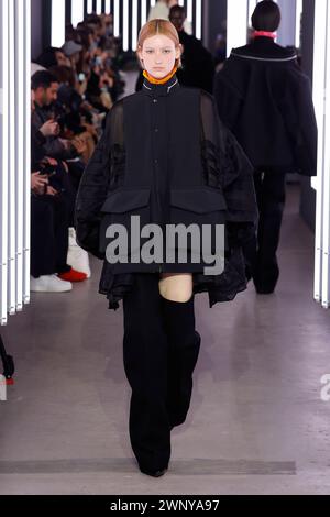 Paris, France. 04th Mar, 2025. Antoine Arnault attending the Christian ...