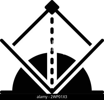 Icon for baseline,diagram Stock Vector Image & Art - Alamy