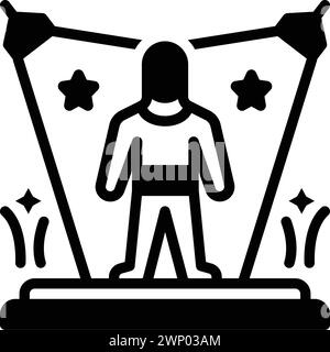 Icon for fame,prominence Stock Vector Image & Art - Alamy