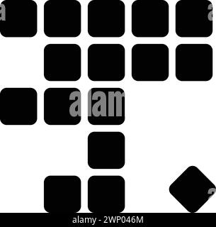 Icon for scrabble,pieces Stock Vector Image & Art - Alamy