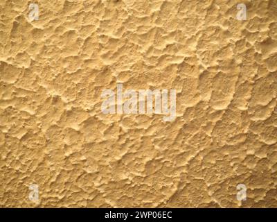 Plaster, finishing layer formed by hardened building cement mortar ...