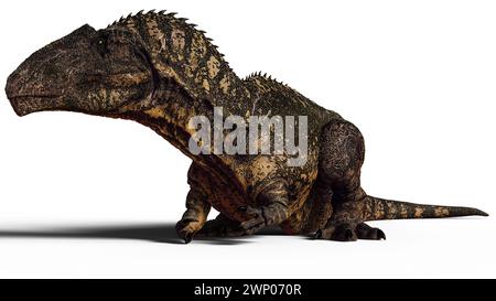 Gigantosaurus is a dubious genus of sauropod dinosaur from the Late ...