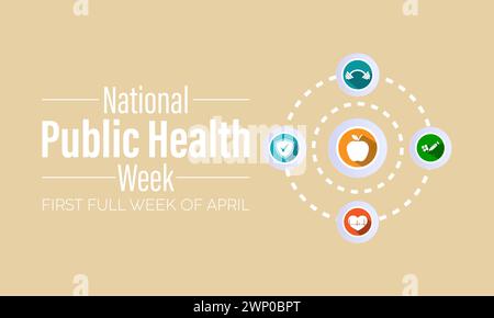 National Public Health Week Observed every year of April 1 to April 7 ...