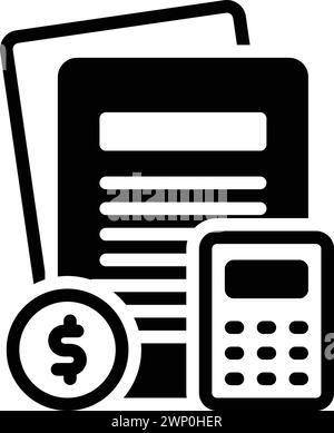Icon for financial statement,financial Stock Vector Image & Art - Alamy
