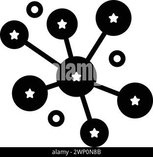 Icon for connections,hub Stock Vector Image & Art - Alamy