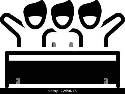 Icon for supportive,encouraging Stock Vector Image & Art - Alamy