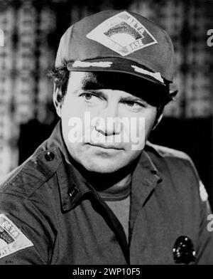 WILLIAM SHATNER, AIRPLANE II: THE SEQUEL, 1982 Stock Photo - Alamy