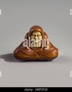 Dar (provenance), Japanese (culture), netsuke, Japanese art Stock Photo ...