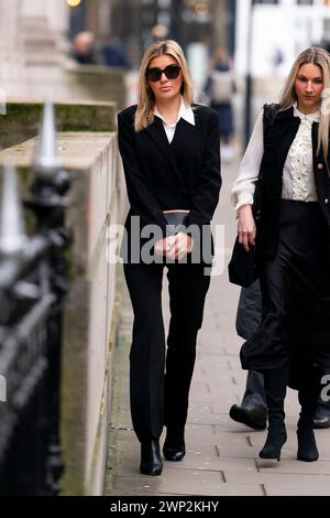 Ricky Lawrence outside the Nightingale crown court held at the Grand ...