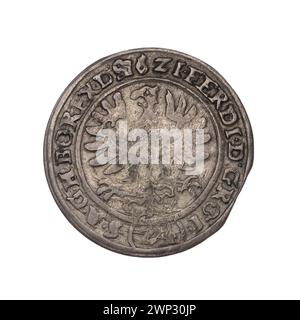 24 Krajcary; Ferdynand II Habsburg (Roman-German emperor; 1617-1637 ...