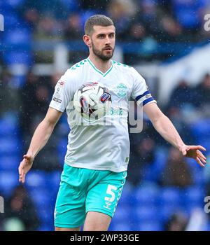 Southampton's Jack Stephens during the Sky Bet Championship match at St ...