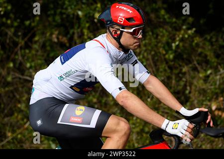 Milan Jonathan of Lidl-Trek during the 60th Tirreno - Adriatico 2025 ...