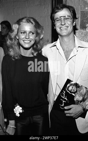 Cheryl Ladd and David Ladd Circa 1980's Credit: Ralph Dominguez ...