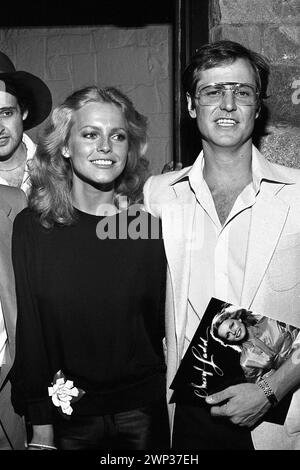 Cheryl Ladd and David Ladd Circa 1980's Credit: Ralph Dominguez ...