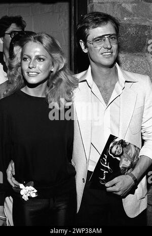 Cheryl Ladd and David Ladd Circa 1980's Credit: Ralph Dominguez ...