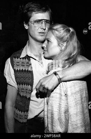 Cheryl Ladd and David Ladd Circa 1980's Credit: Ralph Dominguez ...