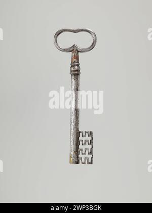 Lock And Key, early 19th century Stock Photo - Alamy