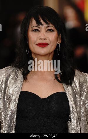 Martha Millan, THE GENTLEMEN UK Series Global Premiere, Theatre Royal ...