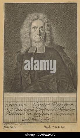 Johann Friedrich was a figure active in the 18th century, known for his ...