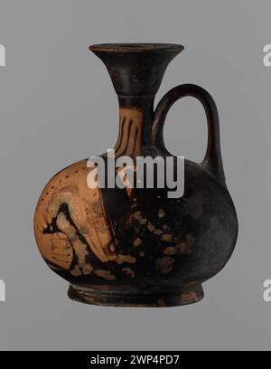 The Aryballos, a small ancient Greek container, is depicted in the form ...