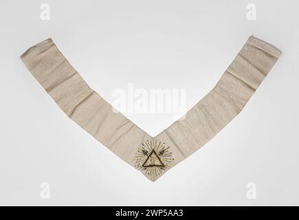 33 Degree Masonic Emblem Stock Photo - Alamy