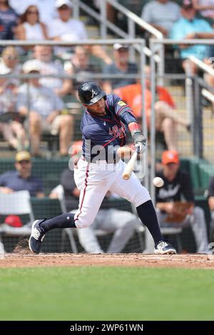 Detroit Tigers third baseman Zach McKinstry in action during a baseball ...