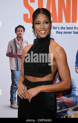 USA. Lex Scott Davis in a scene from the ©Universal Pictures new movie ...