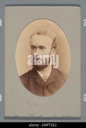 Julius KLENGEL German Cellist, 1859-1933 Stock Photo - Alamy