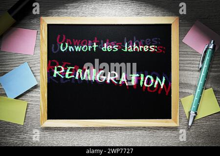 FOTOMONTAGE, Buchstaben bilden den Schriftzug USAI auf Computerchips ...