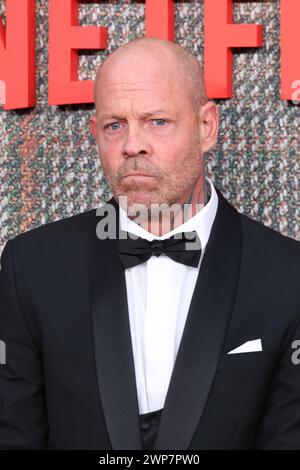 Mason Antonio Fardowe, THE GENTLEMEN UK Series Global Premiere, Theatre ...