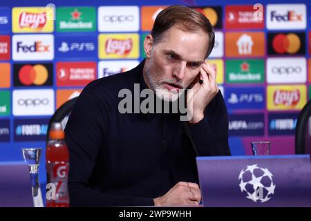 Julian Nagelsmann (Bayern Munchen) head coach Stock Photo - Alamy