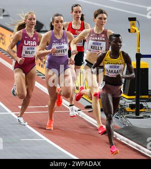 Madeline Kelly, Addison Wiley and Isabelle Boffey during Heat 5 of the ...